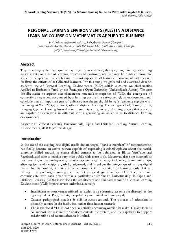 kirkwood distance learning email