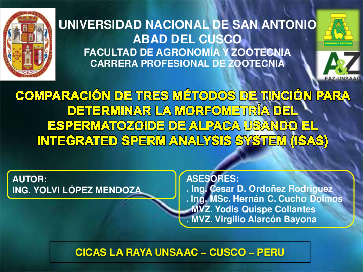 Pdf Comparación De Tres Métodos De Tinción Para Determinar La