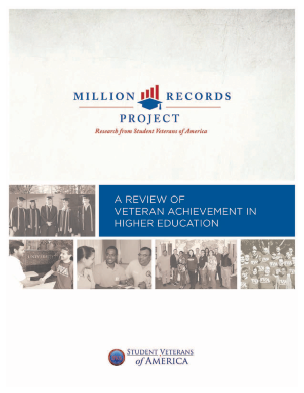 (PDF) Million Records Project: A Review of Veteran Achievement in ...