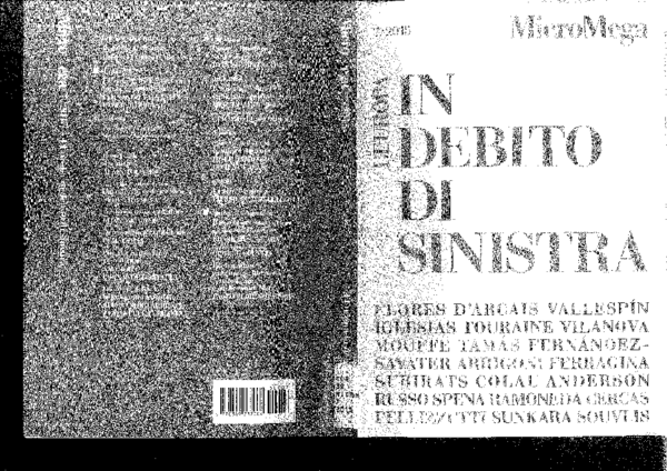 (PDF) Interview with Bhaskar Sunkara, "Il Marxismo 'Mainstream' di ...