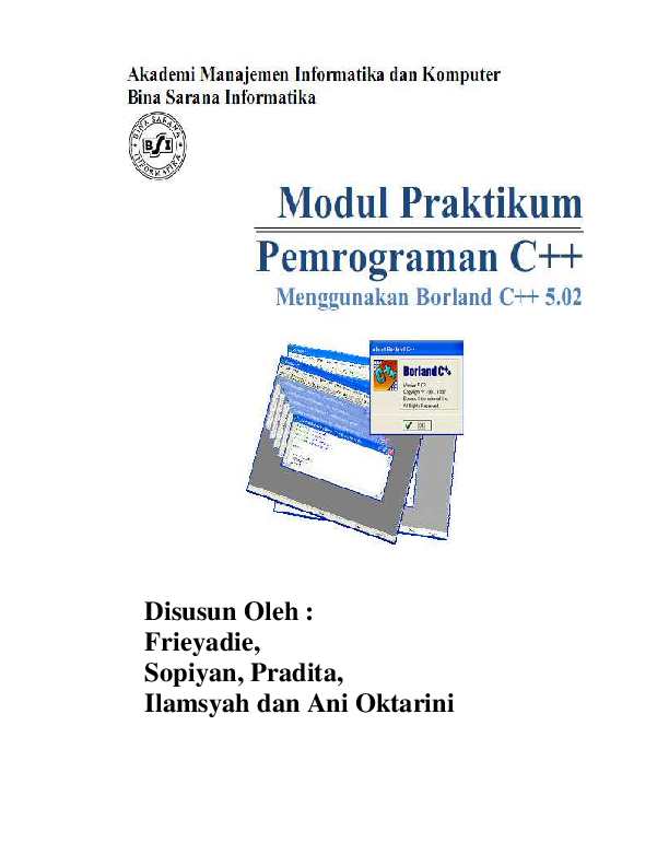 Pdf 1 Modul Lengkap C