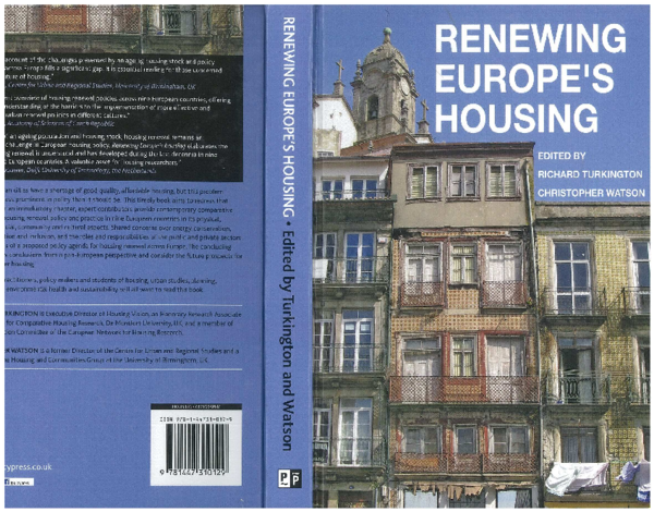 (PDF) From squatter upgrading to large-scale renewal programmes ...