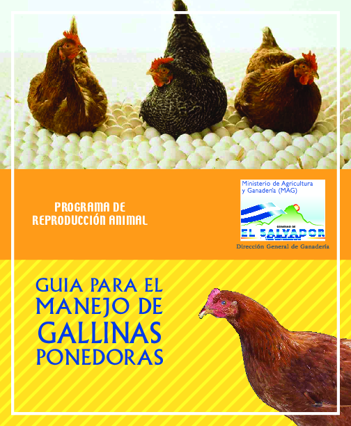 (PDF) Guia el manejo de gallinas ponedoras
