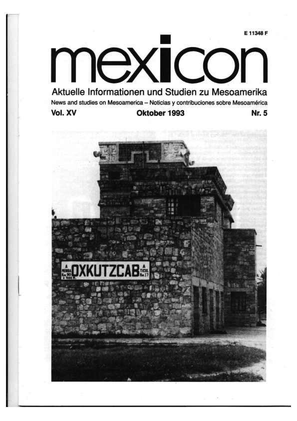 (PDF) Examples of the "Mayan Revival Style" in Architecture
