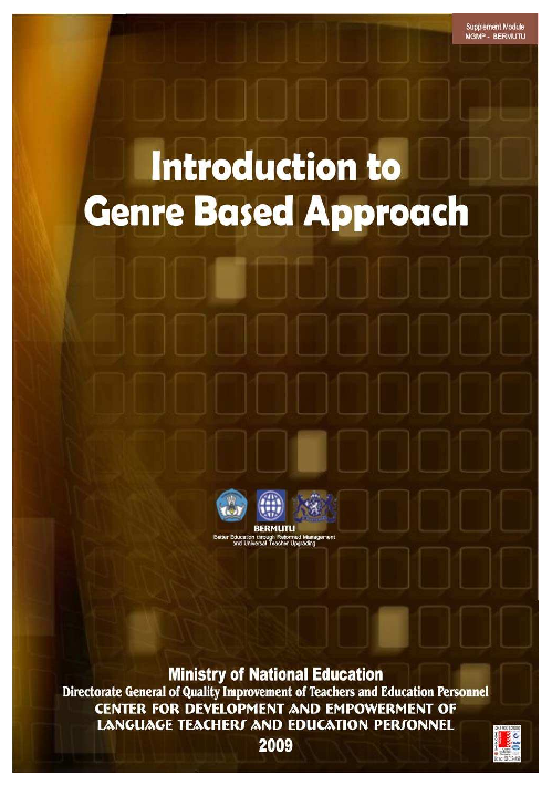 (PDF) Introduction-to-genre-based-approach