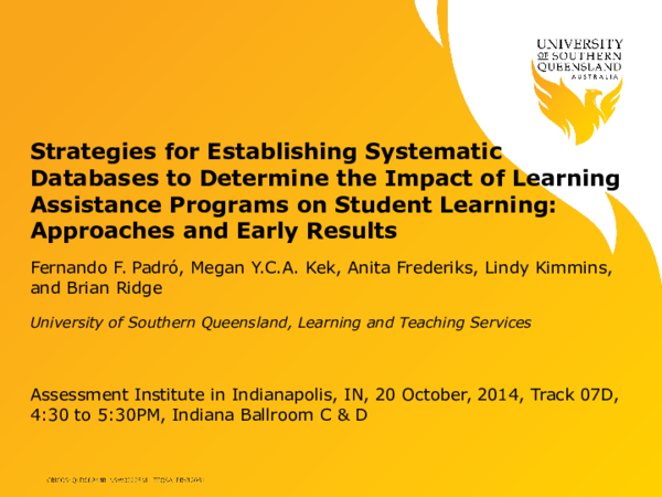 (PPT) Strategies for Establishing Systematic Databases to Determine the ...