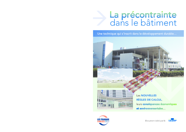 (PDF) La precontrainte dans le batiment dern version (1)