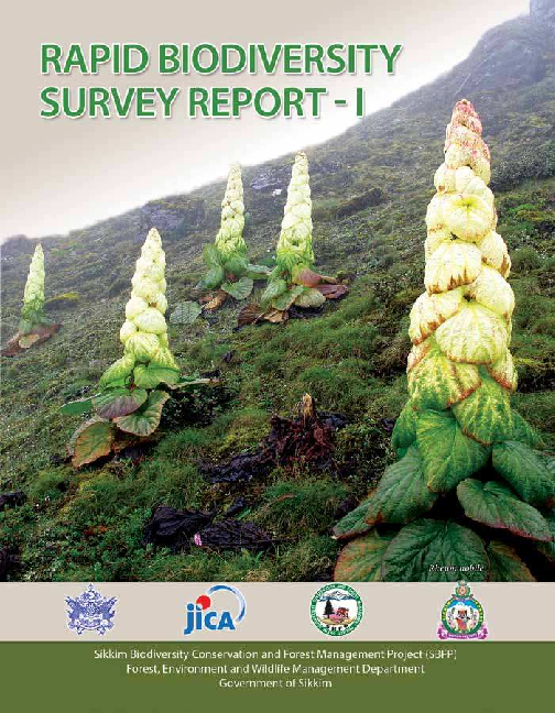 (PDF) Rapid Biodiversity Survey I