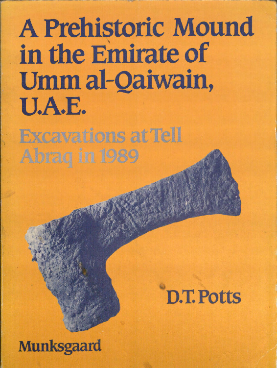 (PDF) Potts 1990 - A prehistoric mound in the Emirate of Umm al-Qaiwain ...