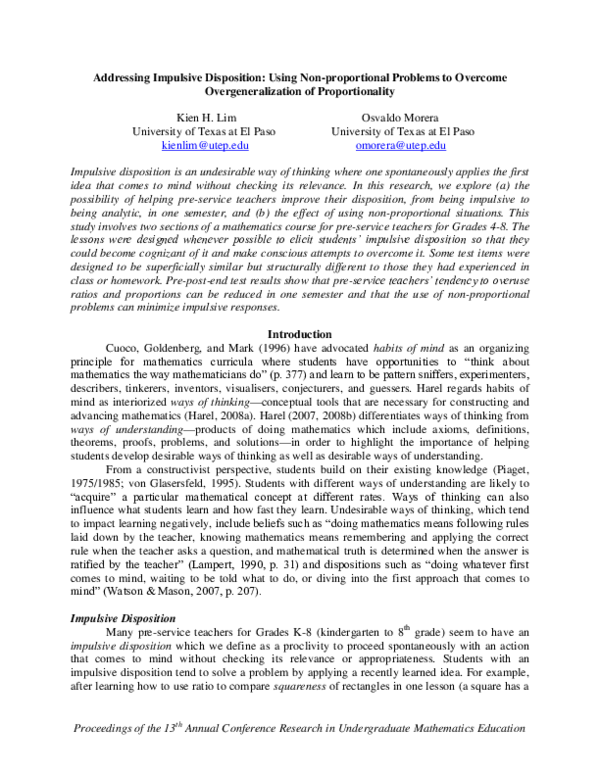 Probleme proportionalité