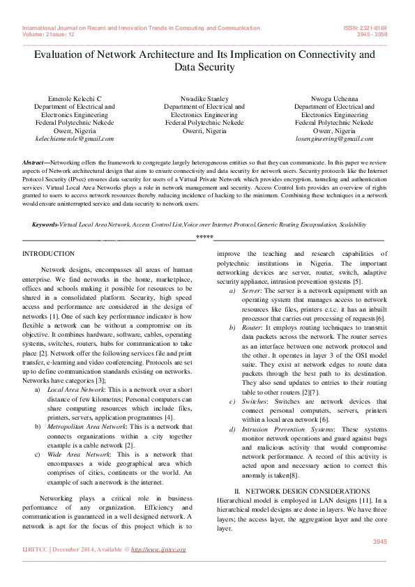 5g network architecture