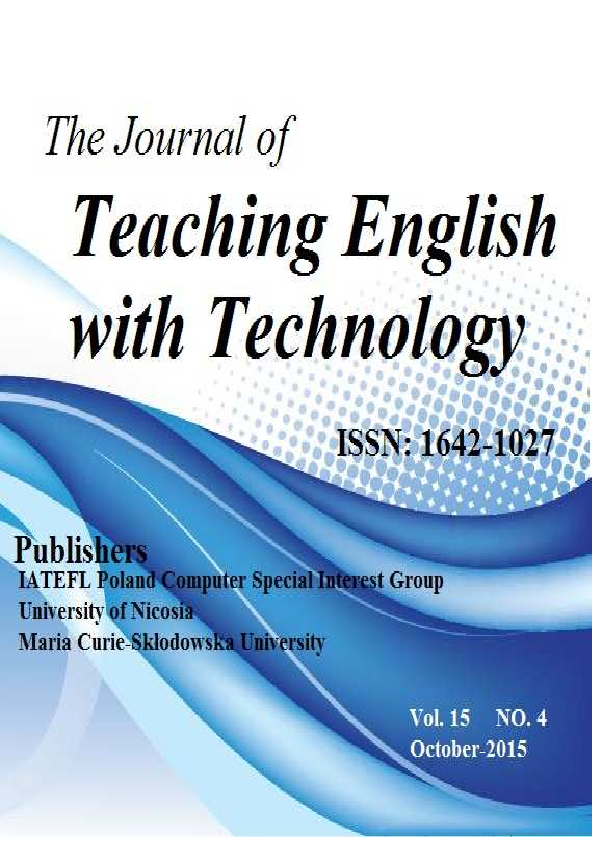 (PDF) TEwT Vol.15, No.4