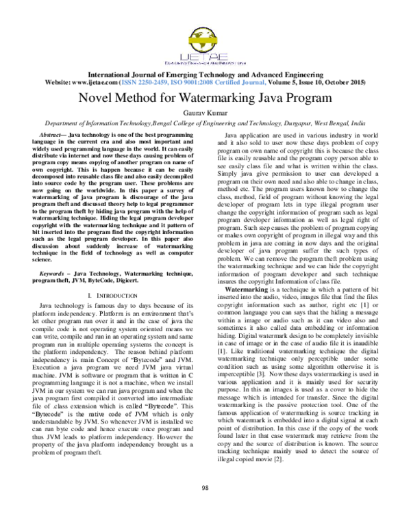 advance java programs