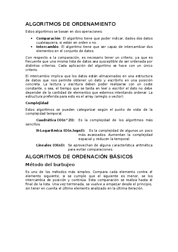 Doc Algoritmos De Busqueda Y Ordenamiento C