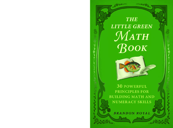 (PDF) Green Math Book