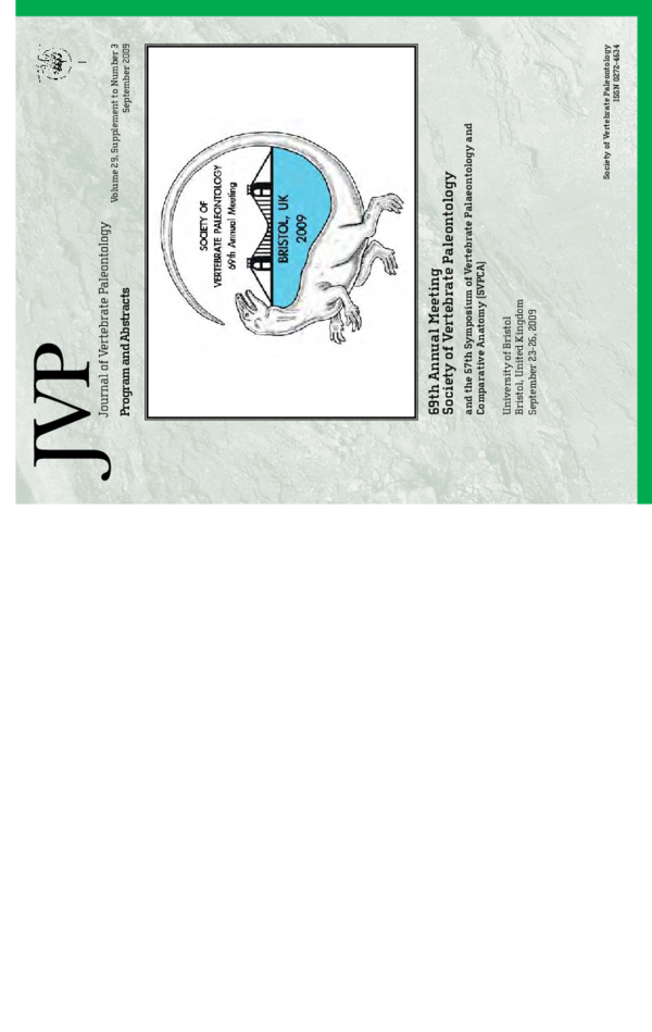 (PDF) VERTEBRATE FAUNA, STRATIGRAPHY AND AGE OF THE WHITAKER QUARRY ...