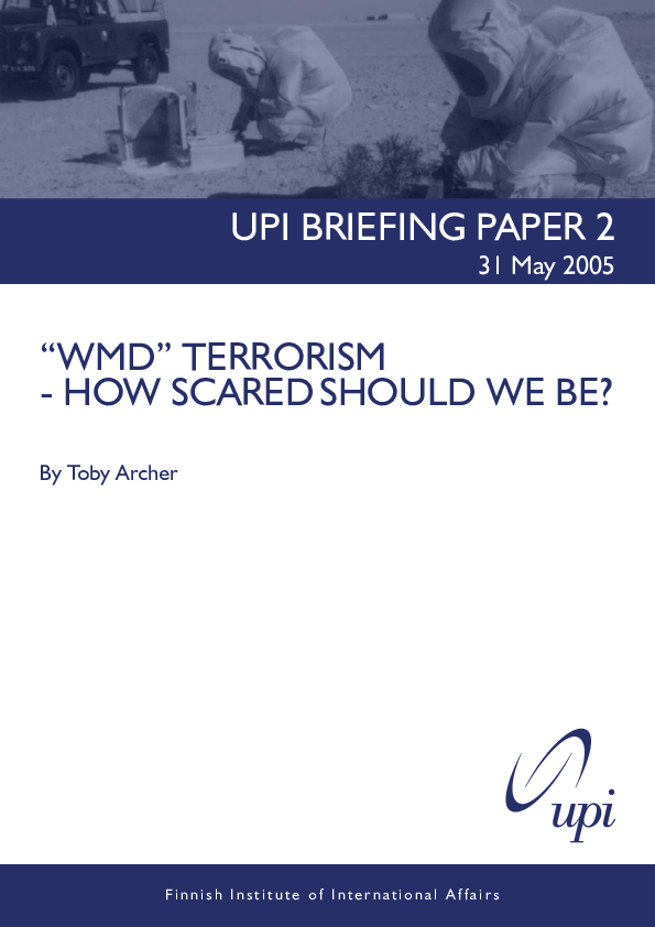 (PDF) UPI BRIEFING PAPER 2