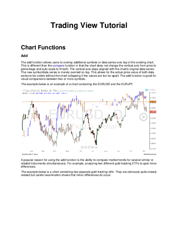 (PDF) Trading View