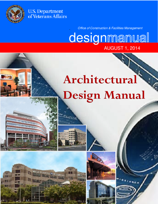 (PDF) Architectural Design Manual