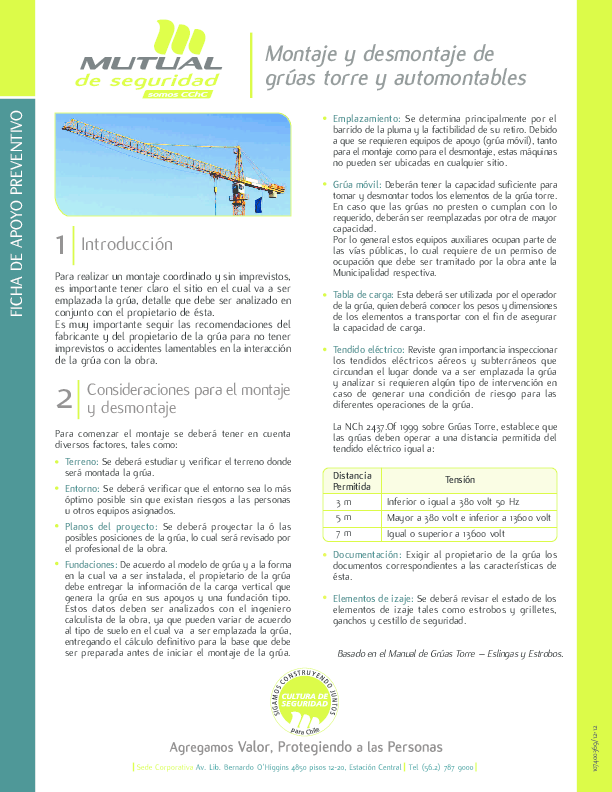 (PDF) DESMONTAJE GRUA TORRE