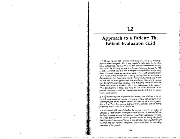 (PDF) The patient evaluation grid