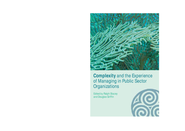(PDF) Ralph Stacey Complexity and the Experience of Ma Book Fi org