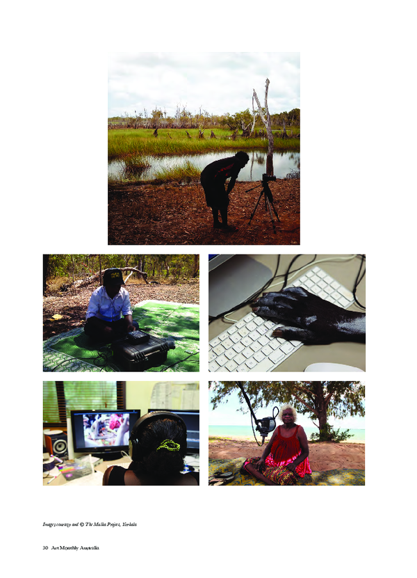 (PDF) The Mulka Project: The whole picture