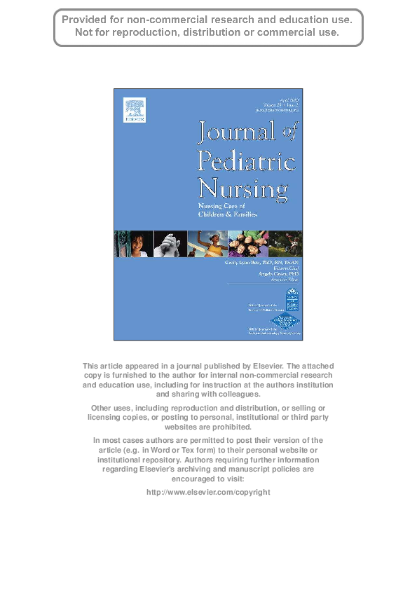 (PDF) Staff Perception One Year After Implementation of the The Newborn ...