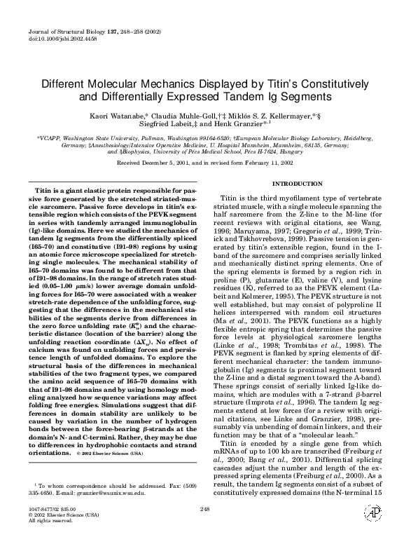(PDF) Mechanical stability and differentially conserved physical ...