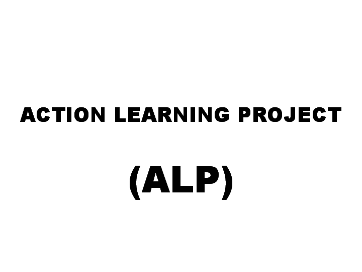 (PPT) ACTION LEARNING PROJECT