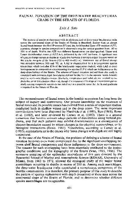 (PDF) The environmental legacy of the Ixtoc-I oil spill in Campeche ...