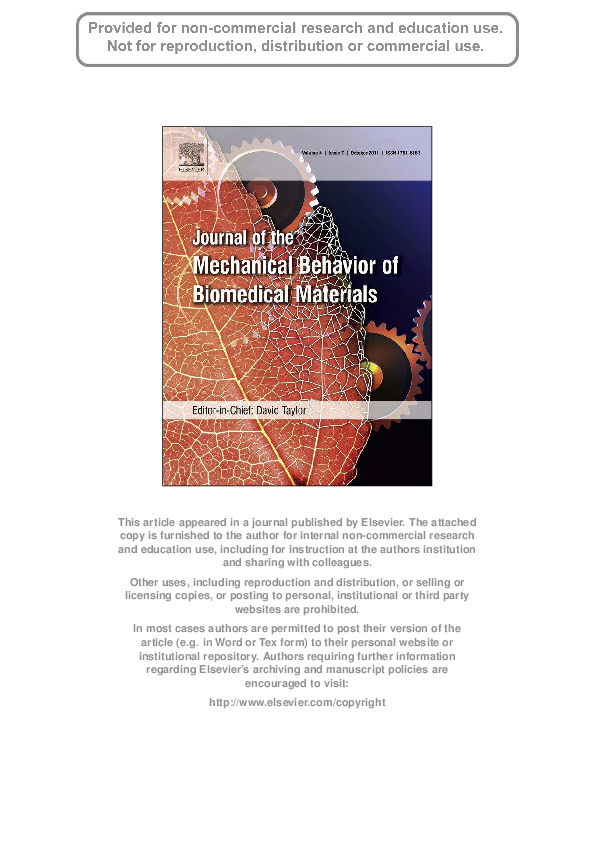 (PDF) Multi-scale hierarchy of Chelydra serpentina: Microstructure and ...