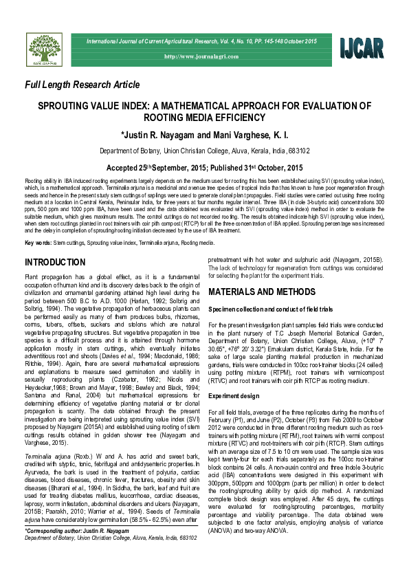 (PDF) IJCAR-0007 (1) | Justin R Nayagam - Academia.edu