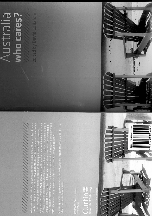 (PDF) Indigenous Australians: well served by current public policy ...