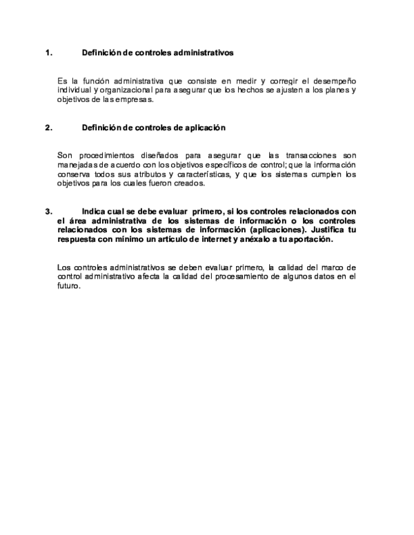 (DOC) Definicion de controles administrativos