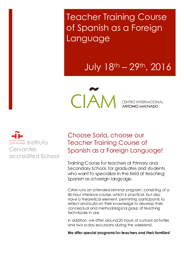 accredited language courses