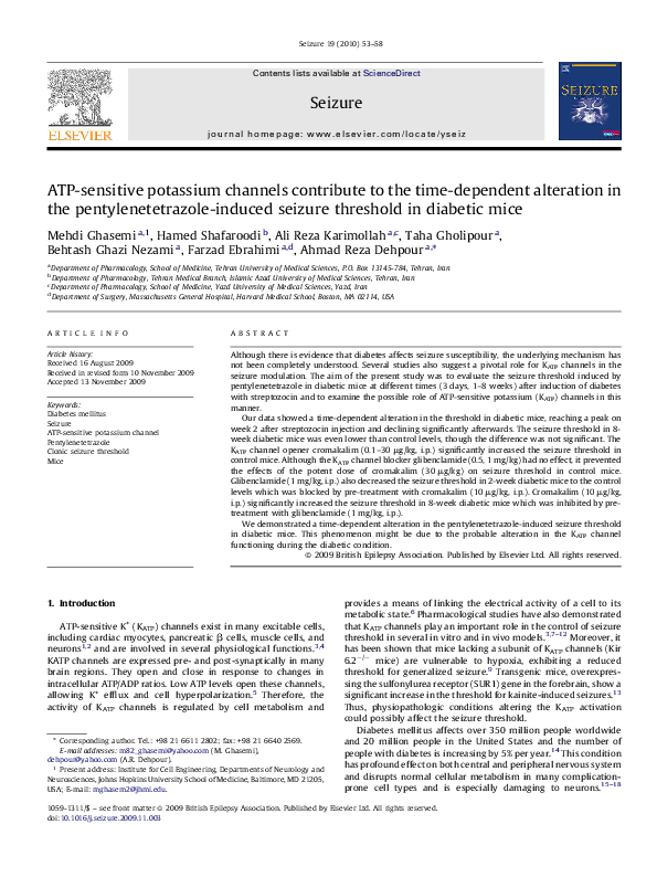 (PDF) ATP-sensitive potassium channels contribute to the time-dependent ...