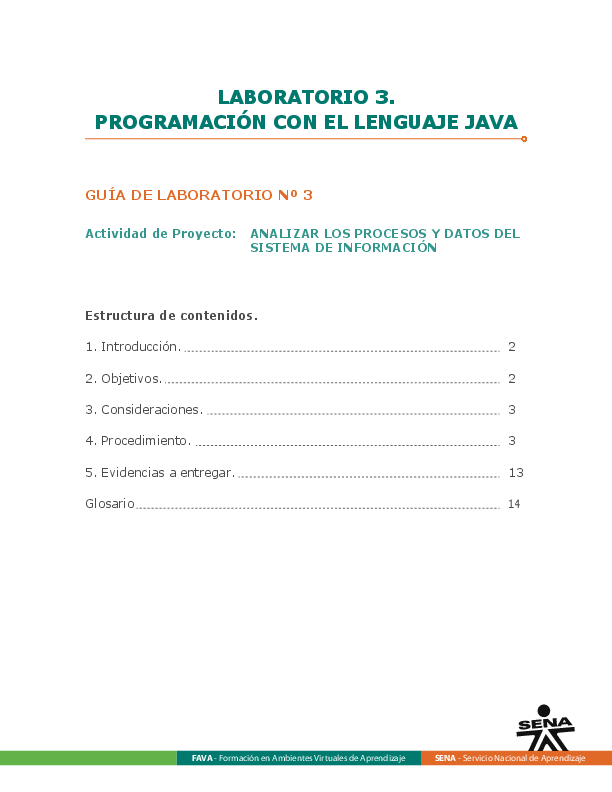 (PDF) LABORATORIO 1 ALGORITMOS JAVA