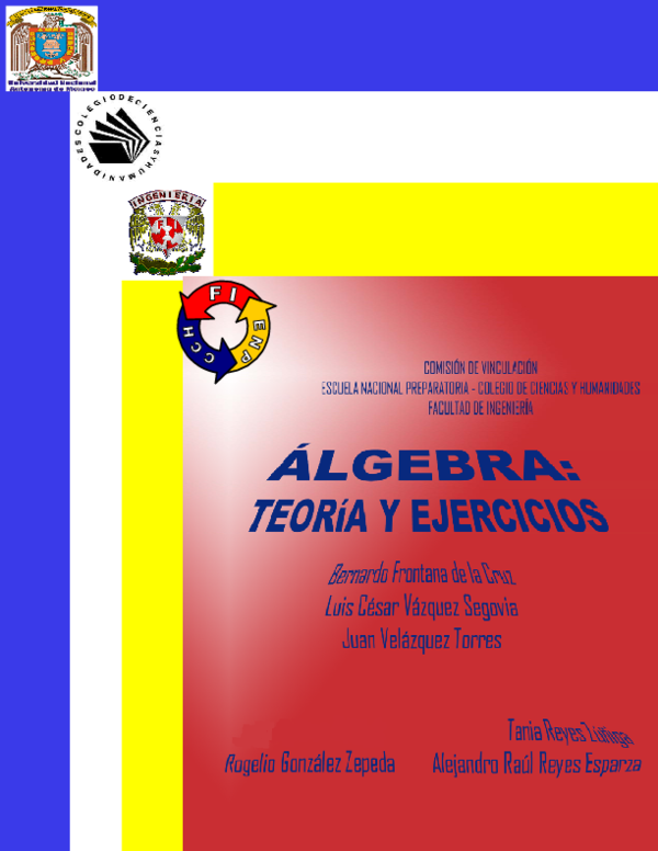 (PDF) Algebra Superior
