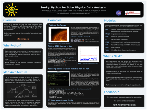Pdf Sunpy Python For Solar Physics Data Analysis