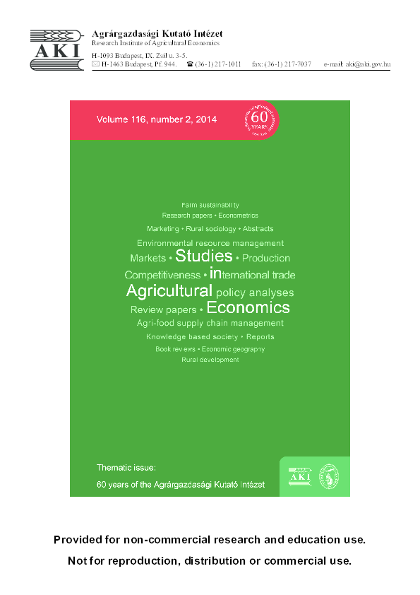 (PDF) Shaping rural development research in Europe