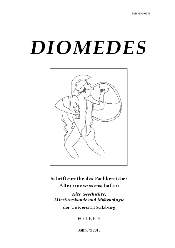 (PDF) Orte der Inspiration in Plinius' Epistulae | Judith Hindermann ...