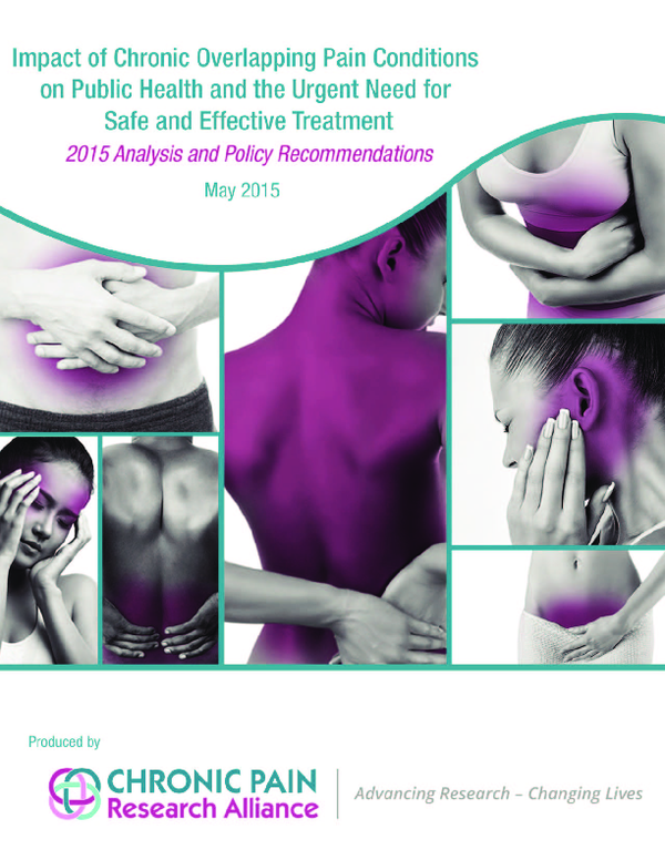 (PDF) Impact of Chronic Overlapping Pain Conditions on Public Health ...