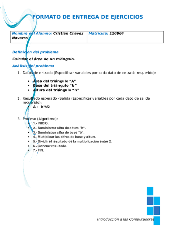 (DOC) Algoritmo cuantitativo
