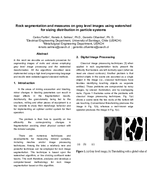 (DOC) Rock segmentation and measures on gray level images using ...