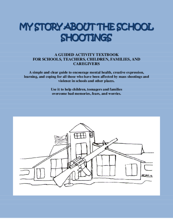 (PDF) My Story about the School Shootings