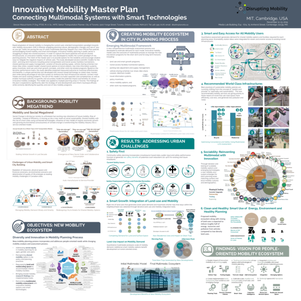 (PDF) Innovative Mobility Master Plan: Connecting Multimodal Systems ...