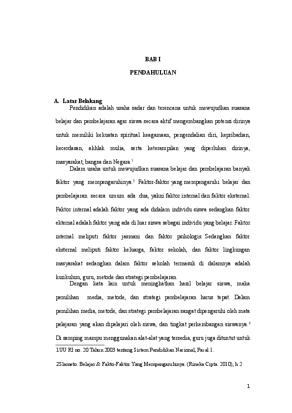 (DOC) Skripsi Penggunaan Spesimen Awetan Enchinodermata Sebagai Media ...