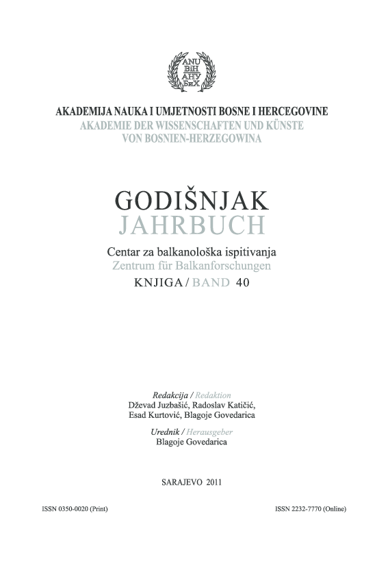 (PDF) Il sarcofago del duca Branimir. Duke Branimir's Sarcophagus