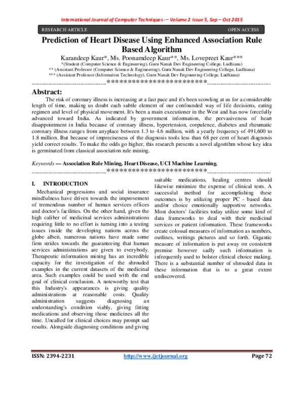 (PDF) [IJCT-V2I5P13] Author : Karandeep Kaur, Ms. Poonamdeep Kaur, Ms ...